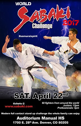Sabaki Challenge | Karate Insurance